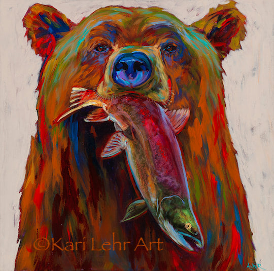 Catch Print – North End Gallery